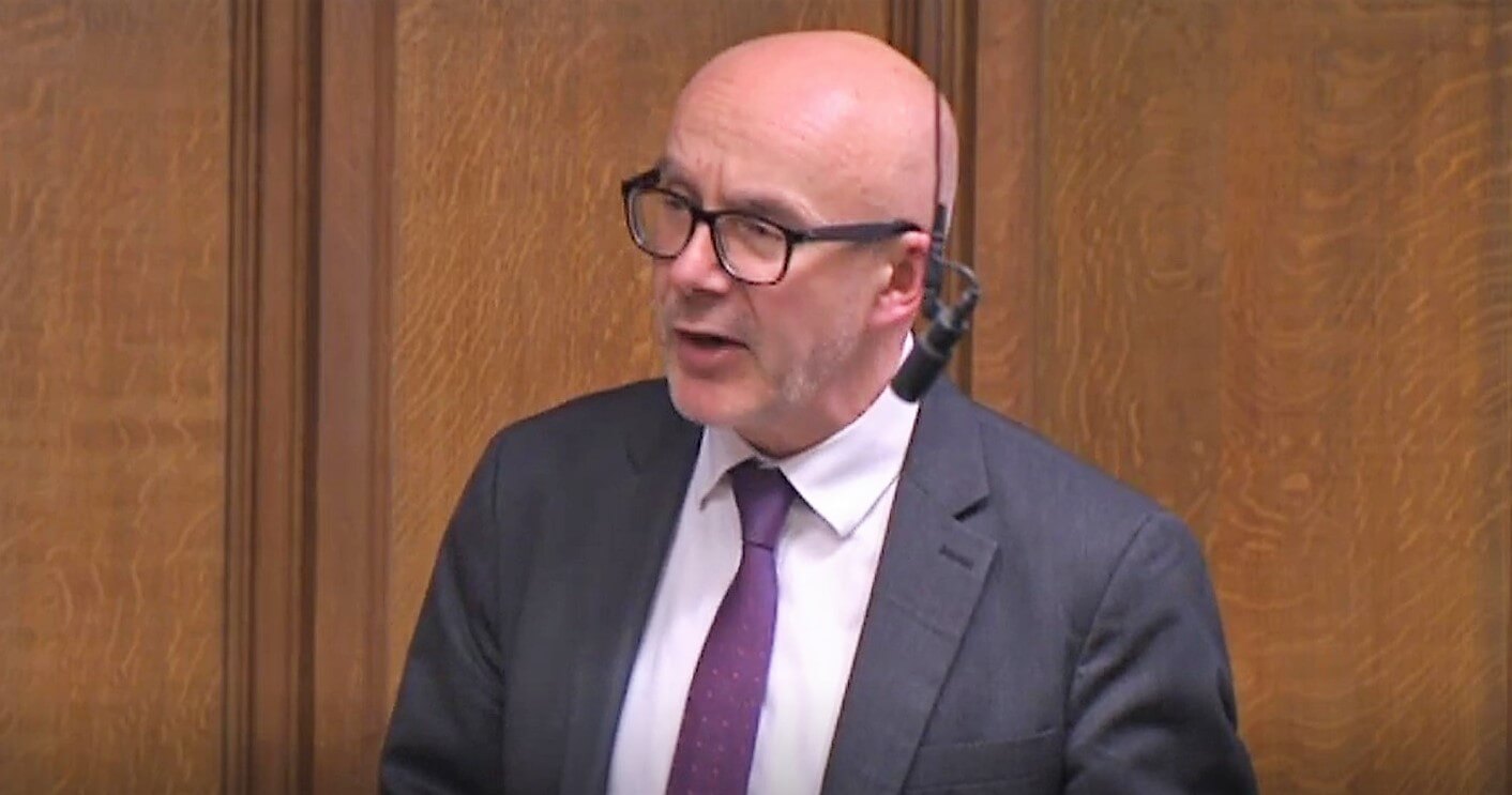 This Week in Parliament - Matt Western