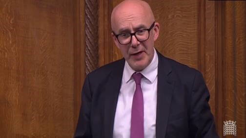 MP represents small business concerns directly to Chancellor with ...